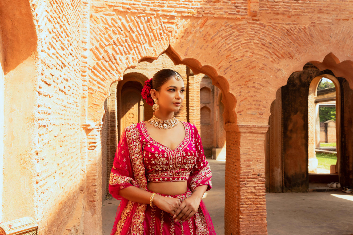 Fascinating Story behind the Origin of Indian Sarees. – Mohi fashion