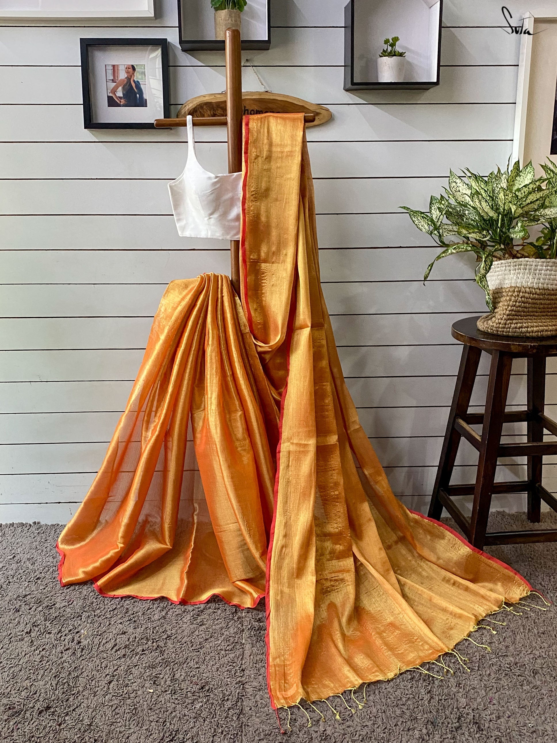 Saffron Glow – Mohi fashion