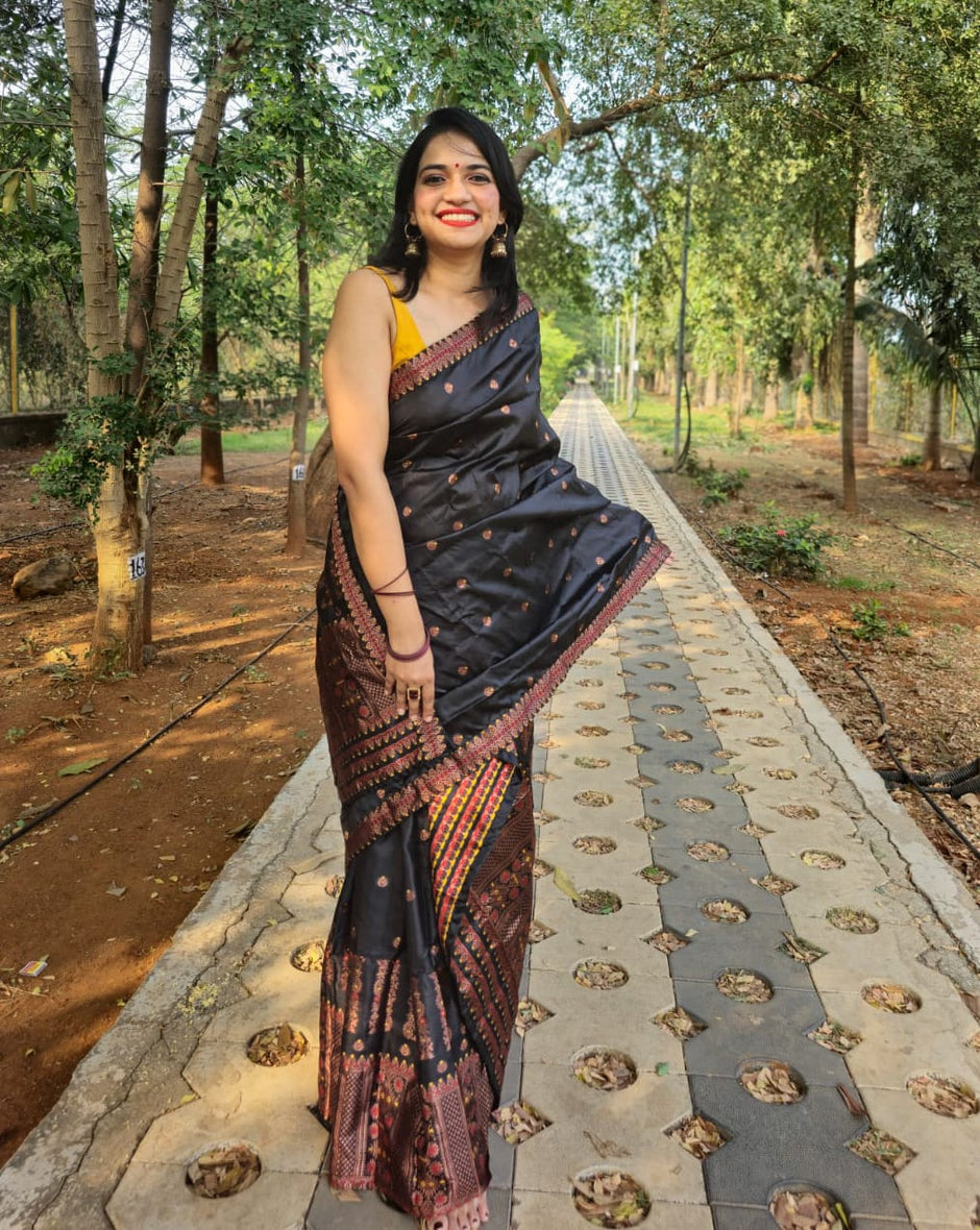 Mekhela Chador Online – Mohi fashion