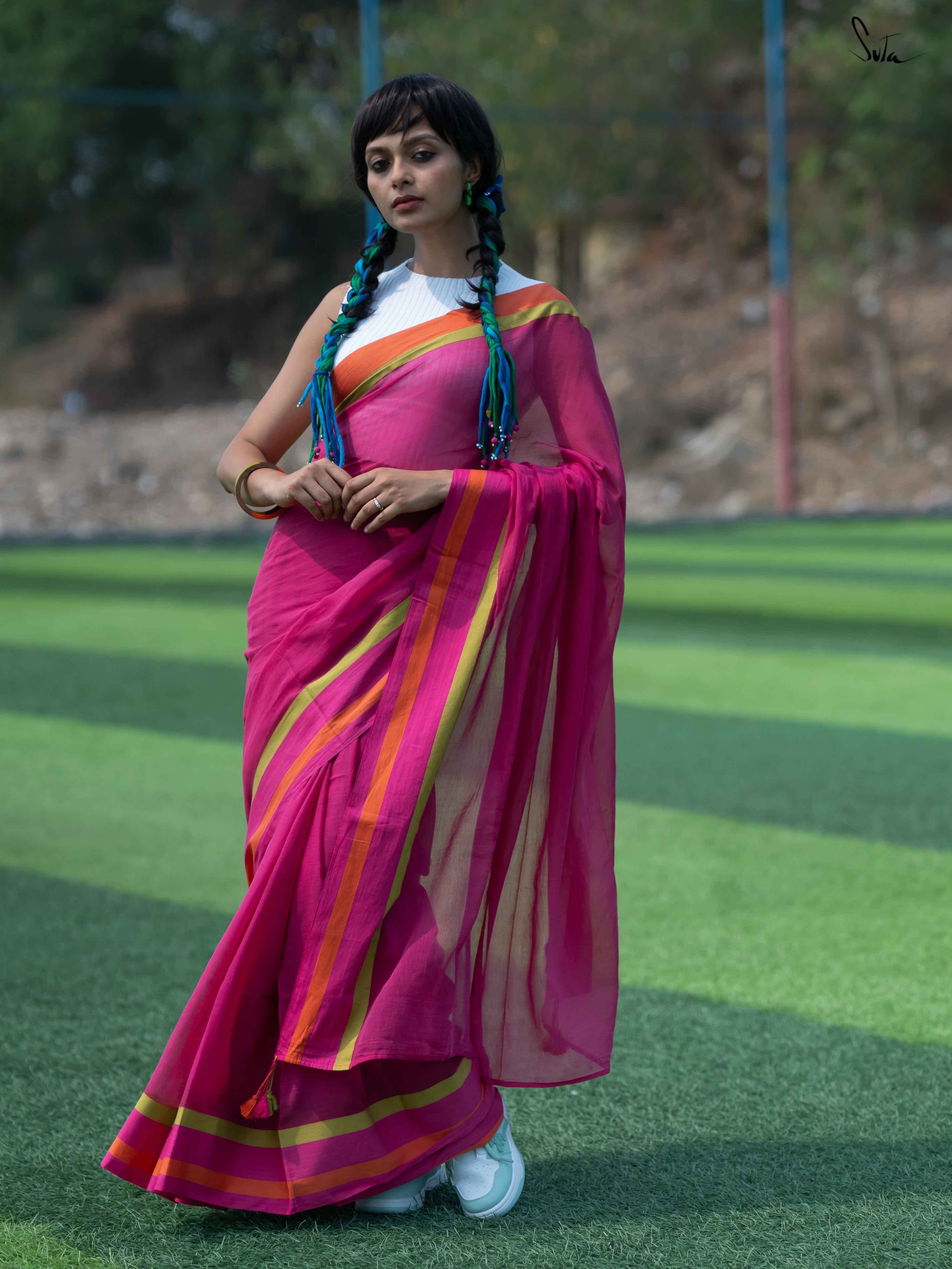 Gulabi Santra – Mohi fashion